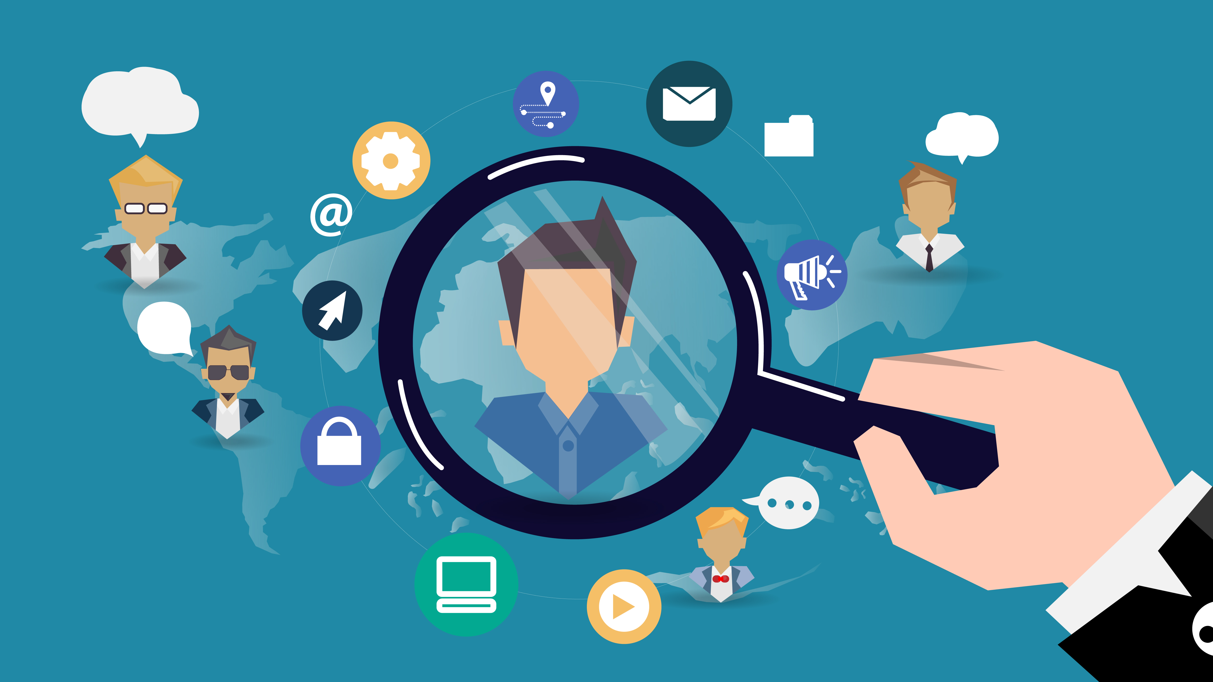 Defining Target Audience Through Your Content Defining Target Audience Through Your Content